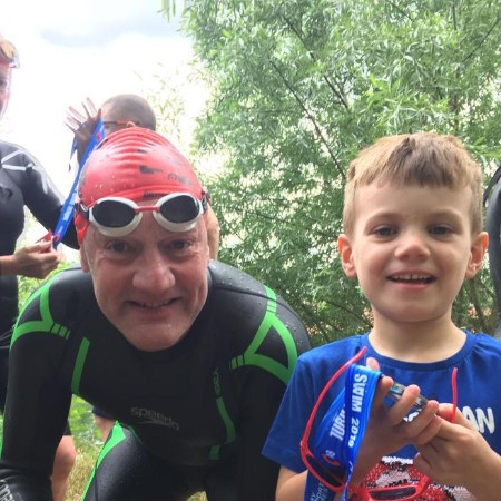 paul cuthbert is fundraising for Alzheimer's Society