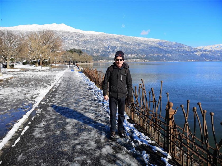 Gerry Clancy is fundraising for Refugee Support Europe