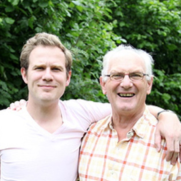 Tim Hodgson is fundraising for PROSTATE CANCER UK