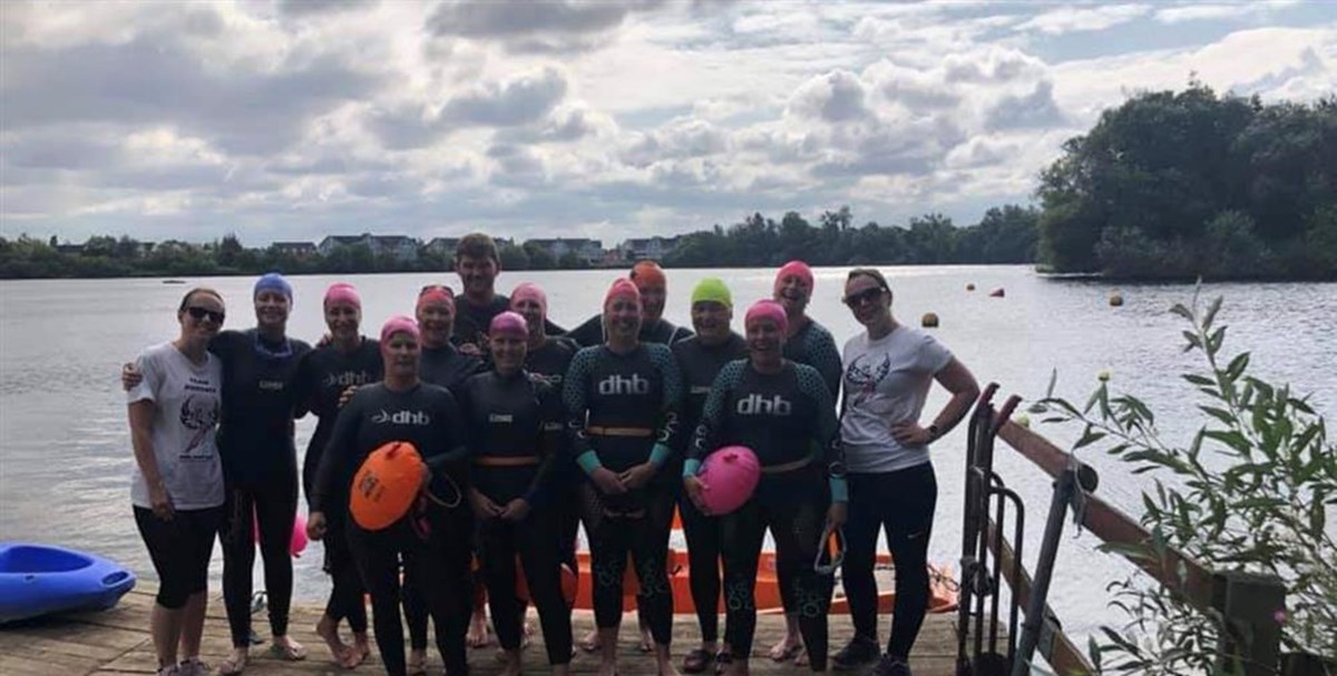 kate Durso is fundraising for Team Phoenix Foundation