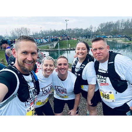 Jack McCormack is fundraising for The OLLIE Foundation