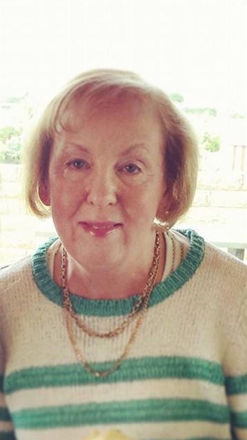 Louise Redmond is fundraising for Leeds Cancer Centre Charity