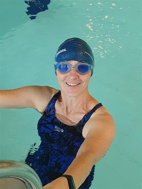 Sarah Toole is fundraising for Aspire