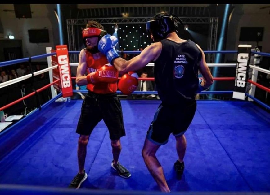 Jake Bamford is fundraising for Cancer Research UK