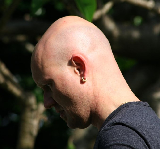 steven munn is fundraising for Variety, the Children's Charity