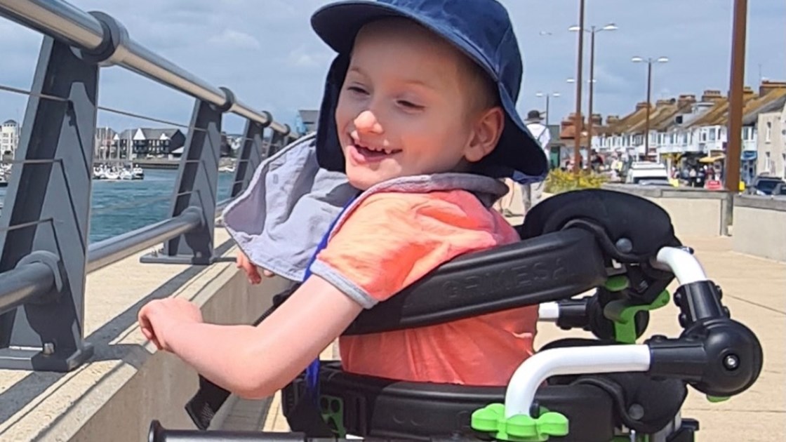 Susan Tompkins is fundraising for Just4Children