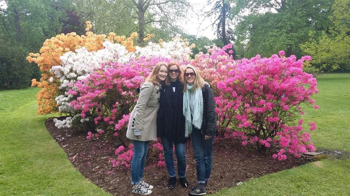 Harriet Whiting is fundraising for Katharine House Hospice - Banbury