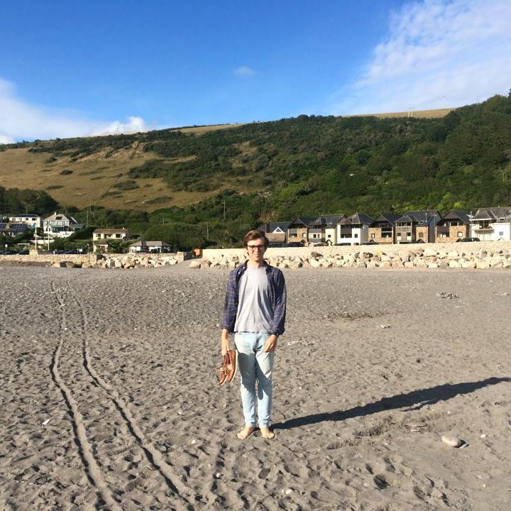 Guy Gunstone is fundraising for The King's Trust