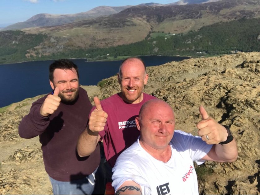 Andrew Swift is fundraising for Multiple Sclerosis Society