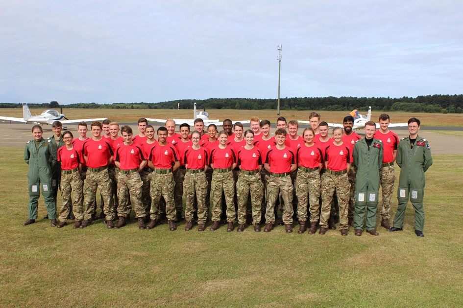 Emily Hammond is fundraising for The Royal Air Force Benevolent Fund