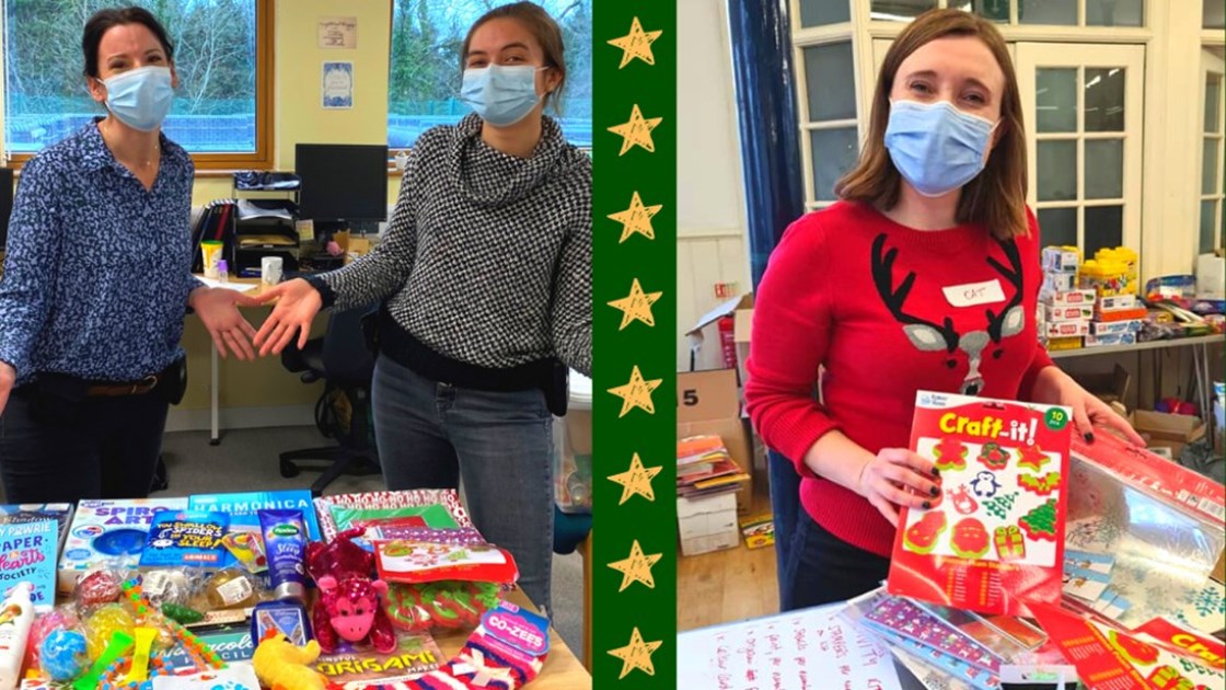 Natasha Battat is fundraising for Christmas For CAMHS