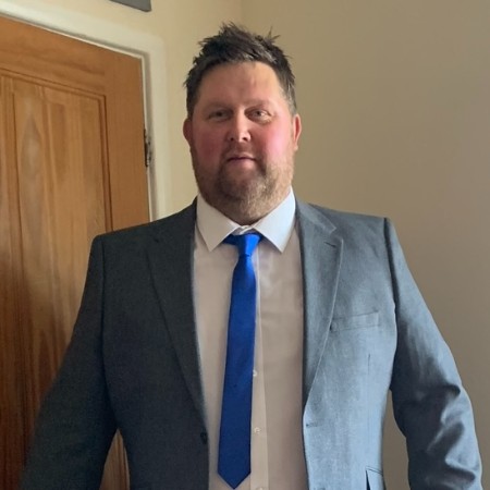 Neil Parry is fundraising for Breast Cancer Now