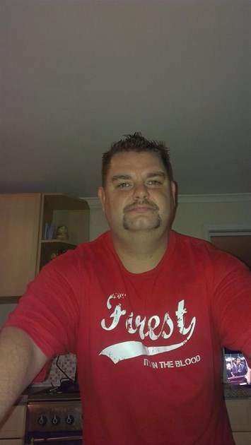 Ash Osborne is fundraising for PROSTATE CANCER UK
