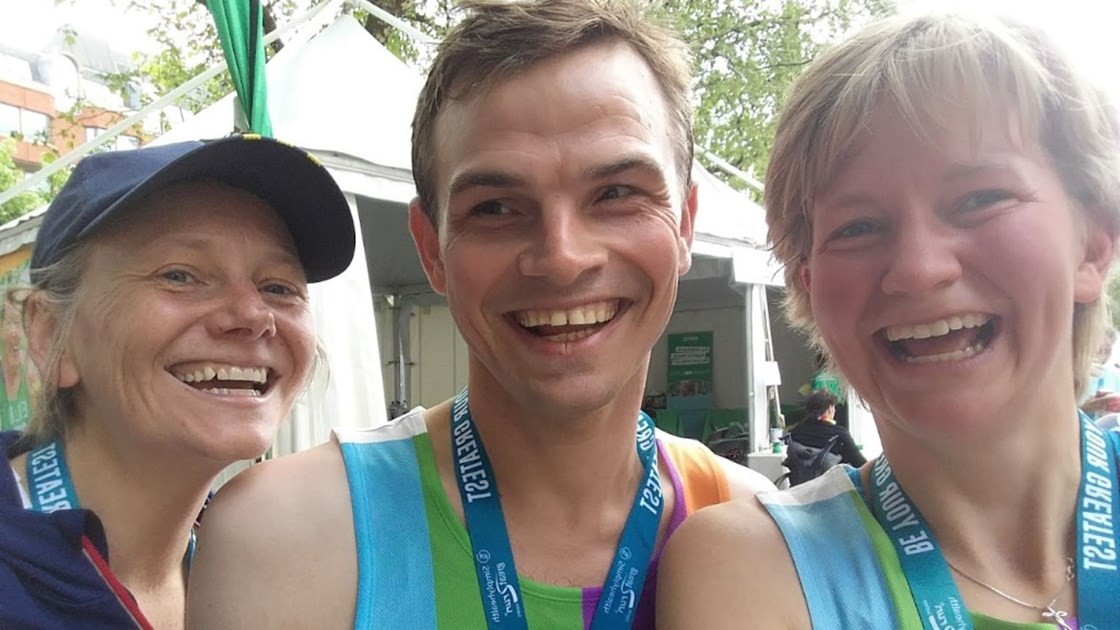 Hayley Moss is fundraising for The Rossendale Trust