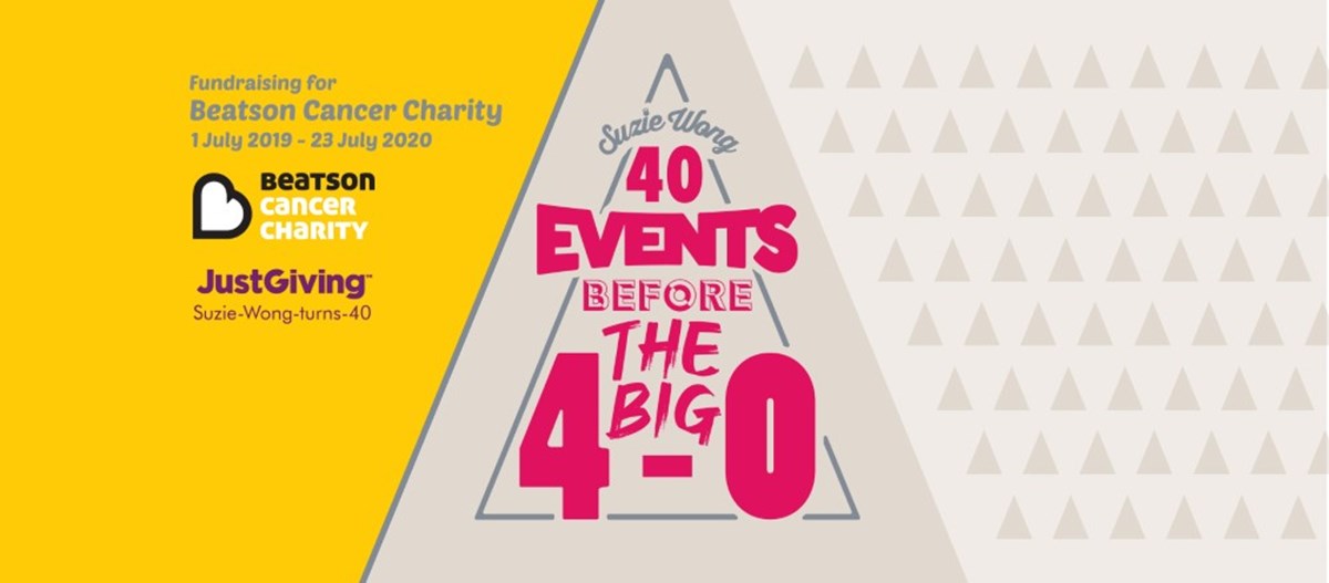 Suzanne Storrie is fundraising for Beatson Cancer Charity