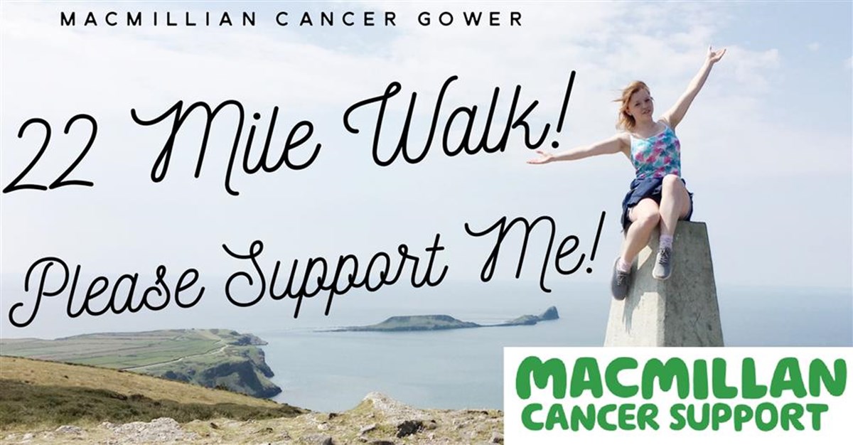 Gemma Beard is fundraising for Macmillan Cancer Support