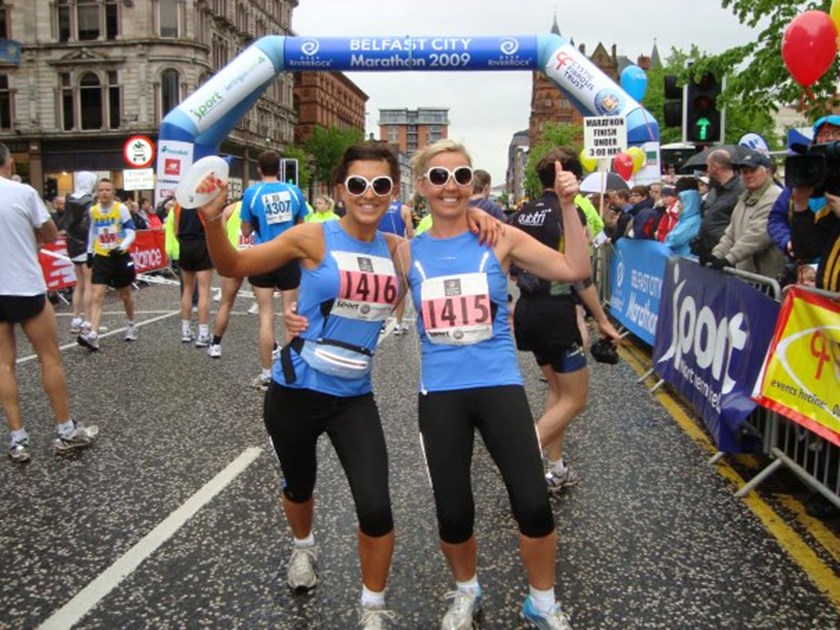 Claire Squires is fundraising for The Children's Society