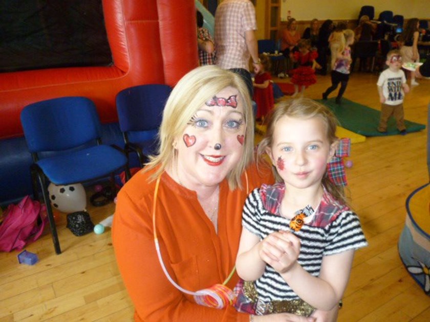 Carolann Hitchell is fundraising for Cancer Research UK