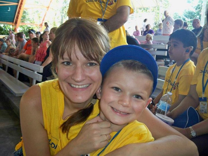 Dawn Cameron is fundraising for ChildFlight