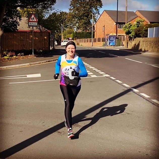Jane McNeice is fundraising for National Autistic Society