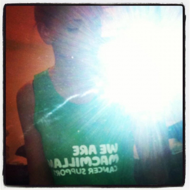 Joanne Russell Is Fundraising For Macmillan Cancer Support
