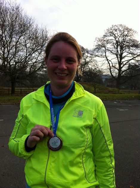 Lucy Wilson is fundraising for Springboard Opportunity Group