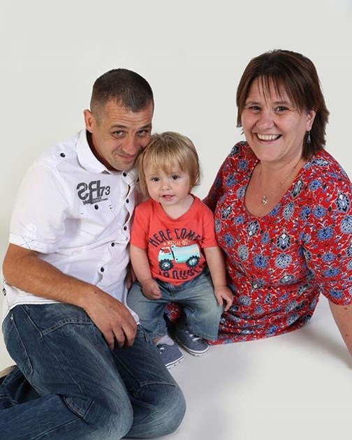 Jo-ann Williams is fundraising for Cancer Research UK