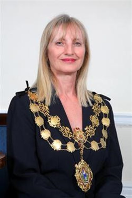 Louise Hyams is fundraising for Dementia UK