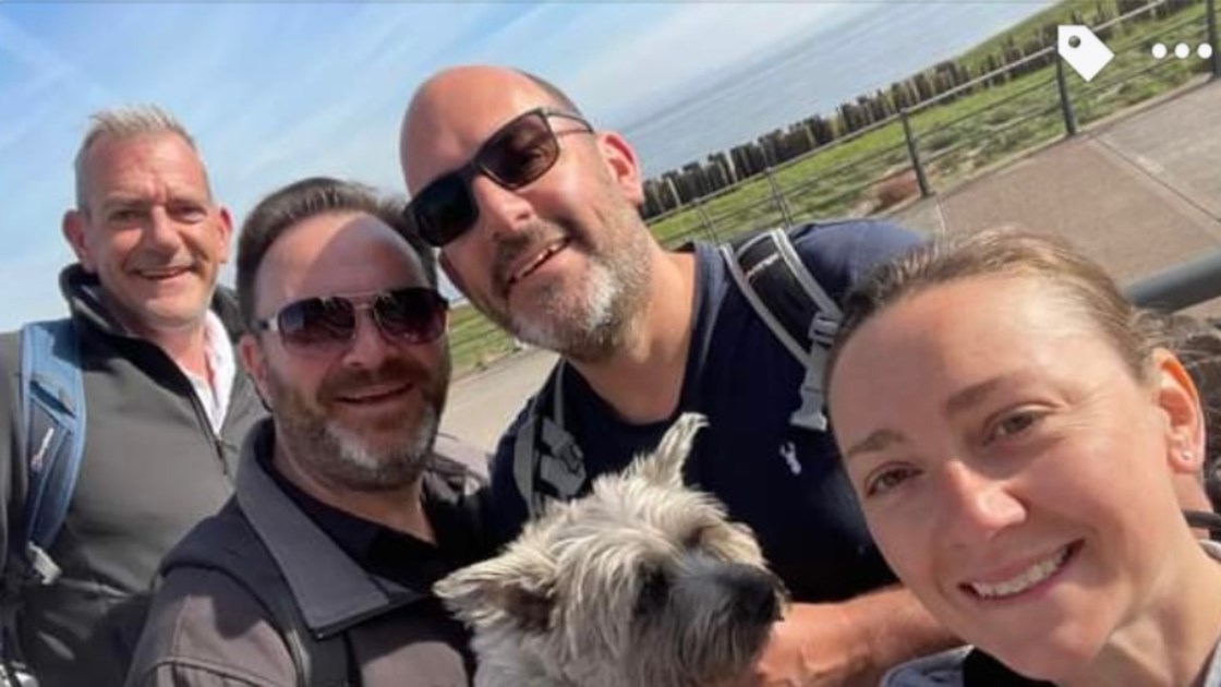 Peter Holman is fundraising for Macmillan Cancer Support