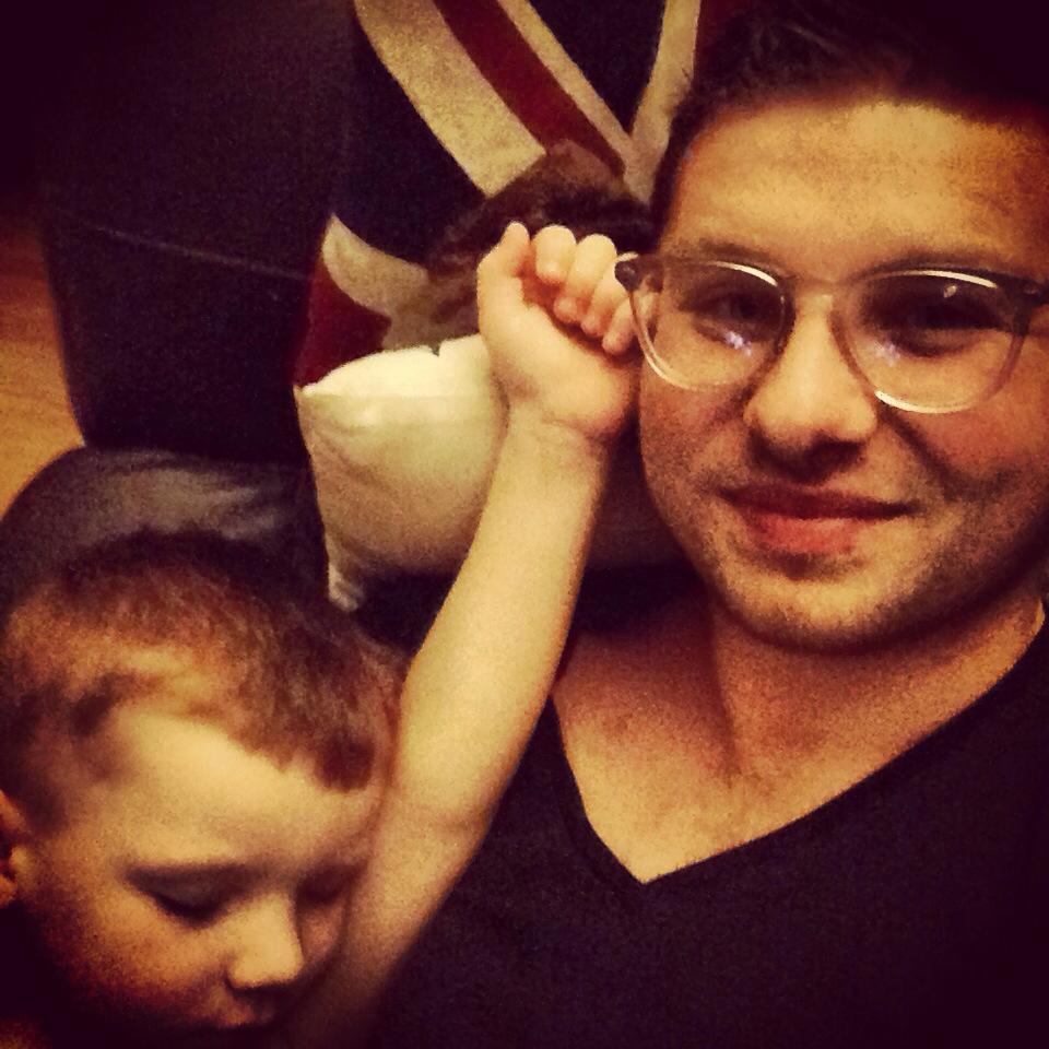 James Sheehy is fundraising for Colchester Hospitals Charity