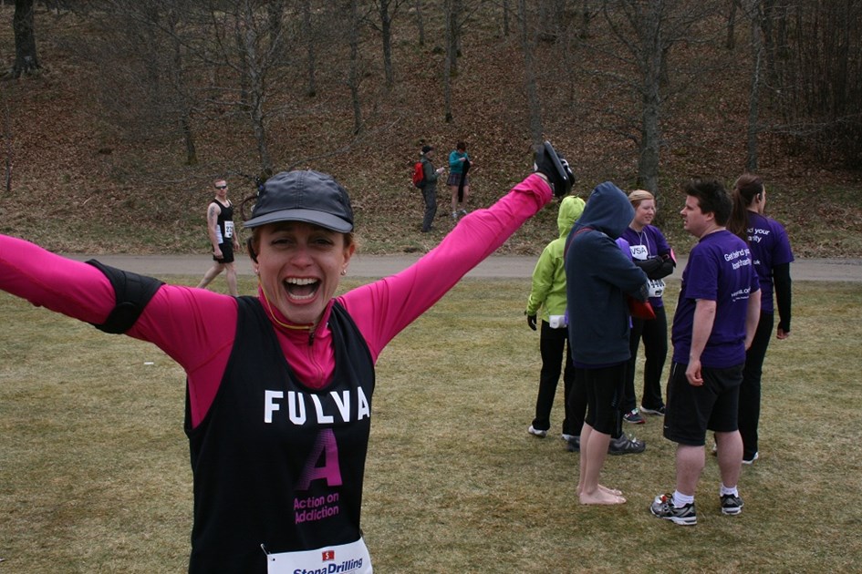 Fulva Giust is fundraising for St. James's Place Charitable Foundation