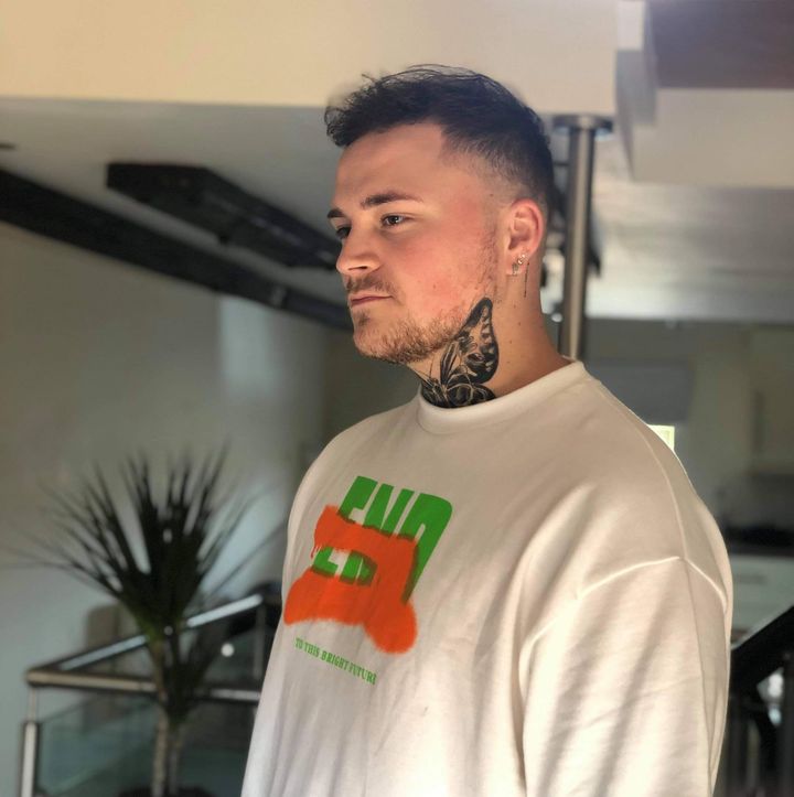 Harry Perry is fundraising for Cancer Research UK