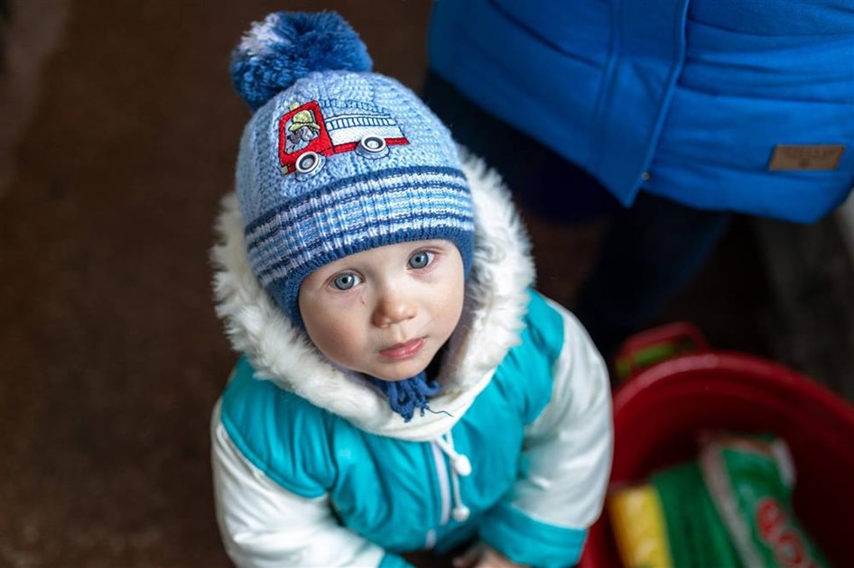 Andrew Broster is fundraising for UNICEF UK