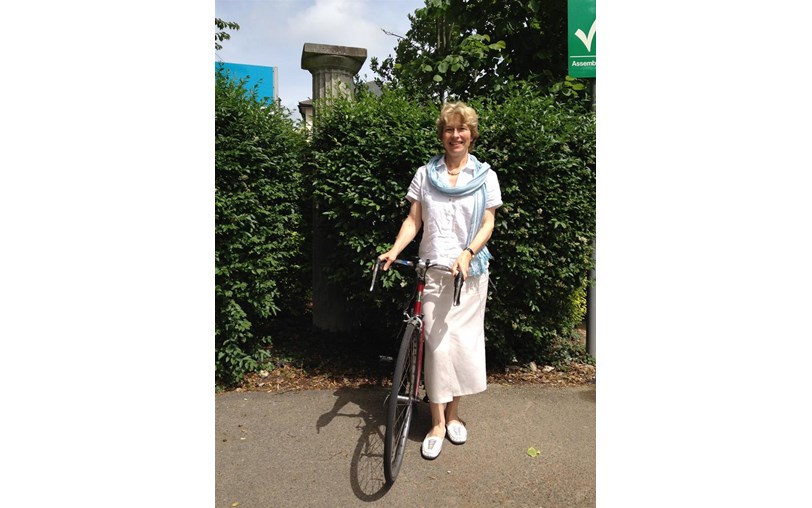 Anne Dykes Is Fundraising For Alzheimers Society