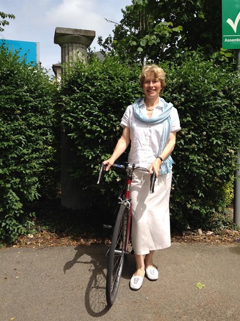 Anne Dykes Is Fundraising For Alzheimers Society