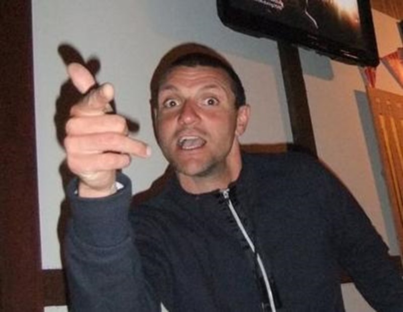 Andrew Stocker is fundraising for Cynthia Spencer Hospice Charity