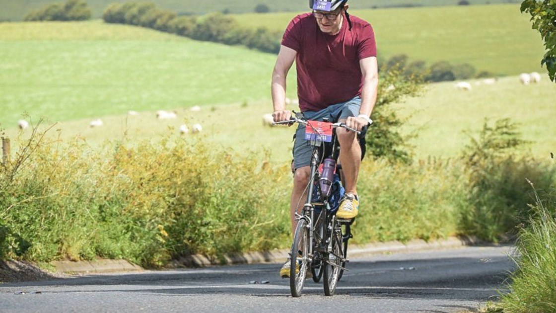 Robert Prewett is fundraising for British Heart Foundation