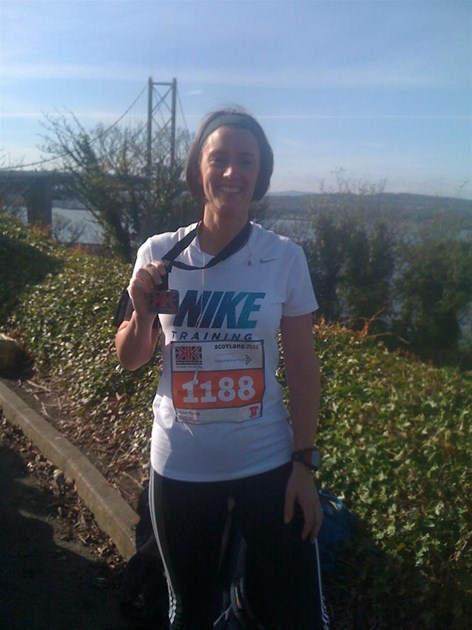 Susan Ewing is fundraising for Cancer Research UK