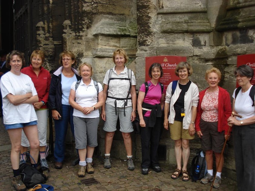 James Cadwallader is fundraising for St Mary's, Princes Risborough