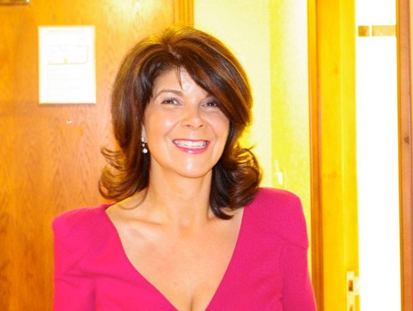 Debbie Large is fundraising for Alzheimer's Society