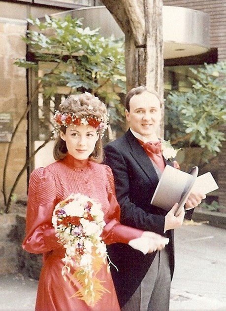 Alan Mottram is fundraising for Alzheimer's Society