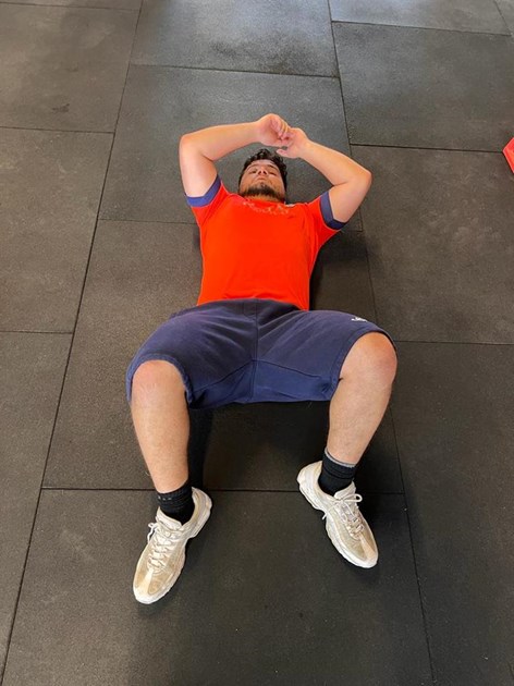 Joel Kumar is fundraising for Fibromyalgia Action UK