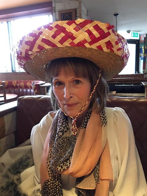 katy howson is fundraising for Rotherham Hospice