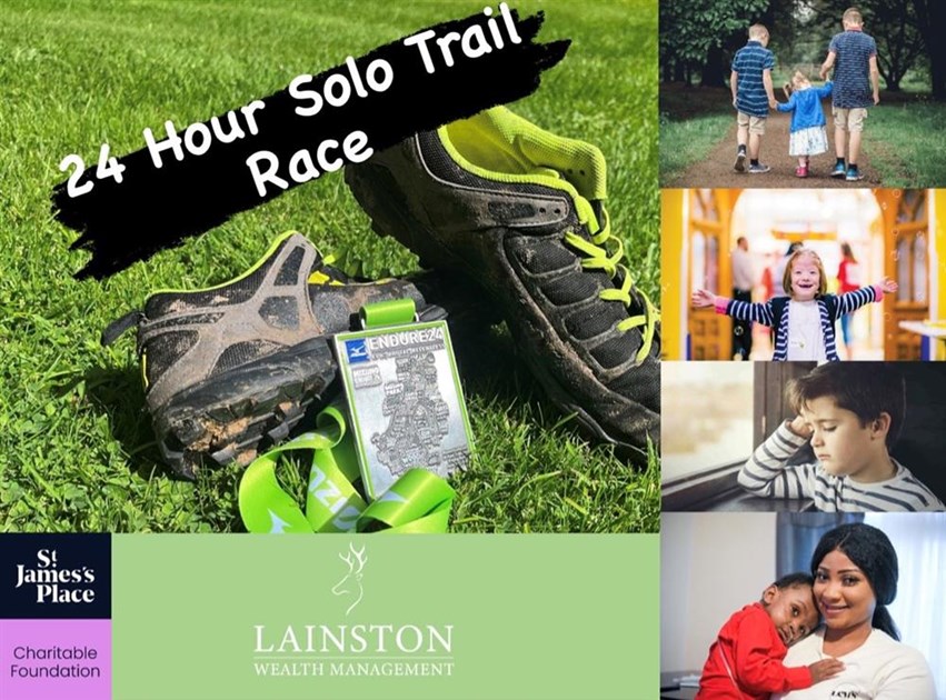 Sam Hampshire-Shearer is fundraising for St. James's Place Charitable ...