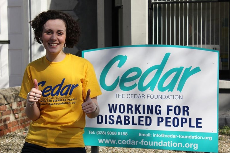 Laura Prior is fundraising for Cedar Foundation