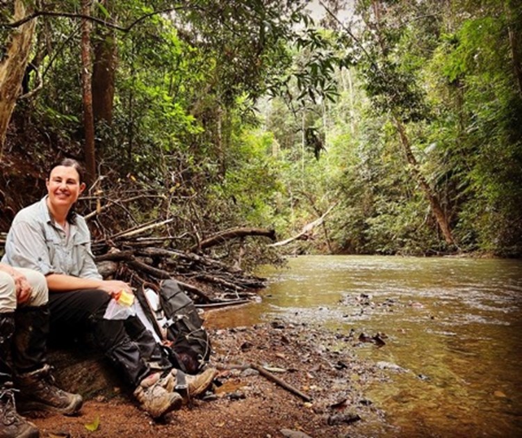 Robin Carney is fundraising for UN Women National Committee Australia