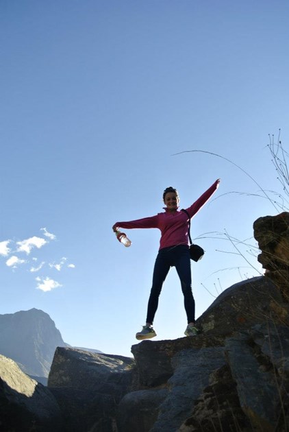 Alice Doherty is fundraising for International Service