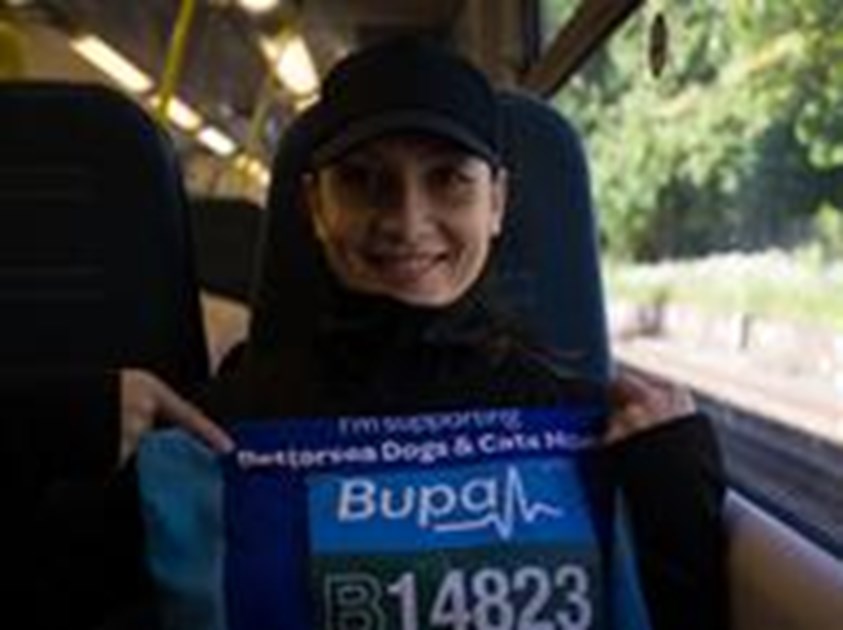 Nora Ness is fundraising for Battersea