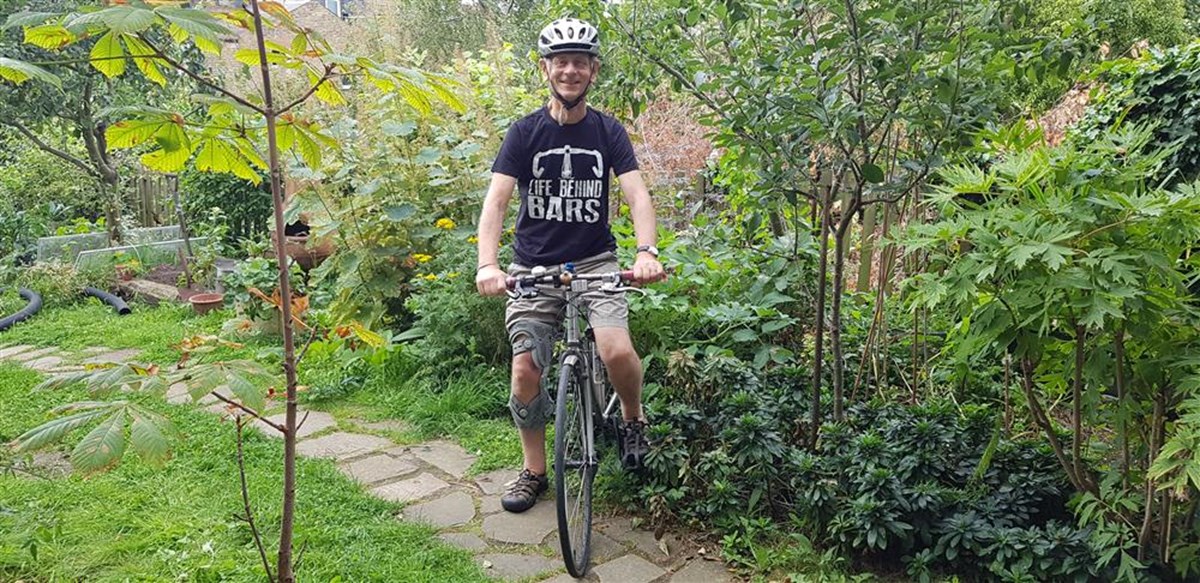 Peter Misch is fundraising for The Victoria Foundation