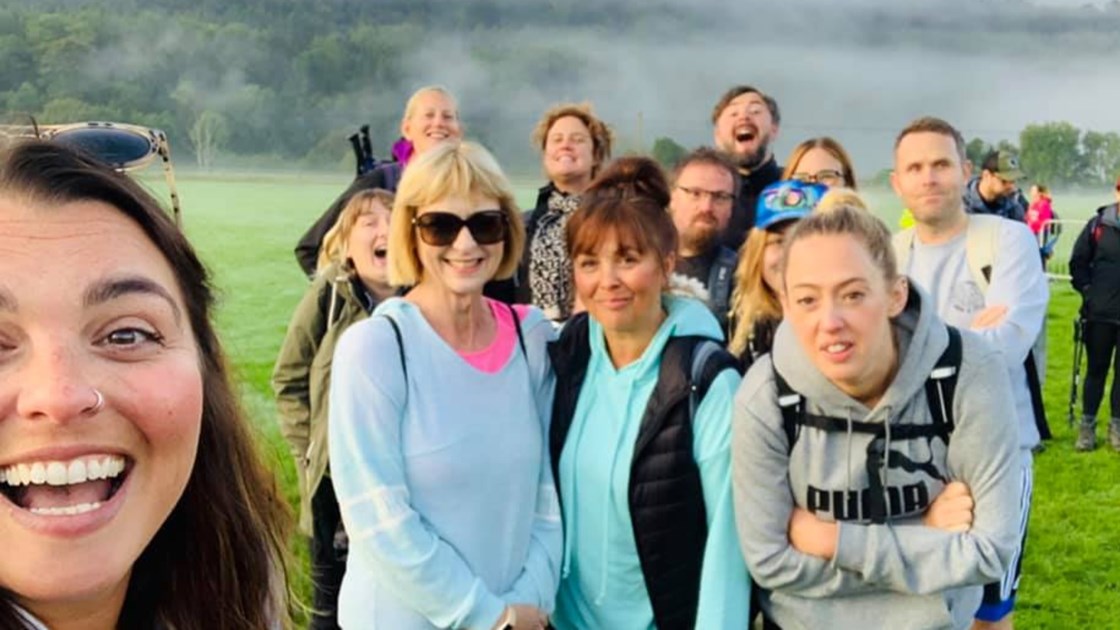 Laura Sykes is fundraising for Alzheimer's Society